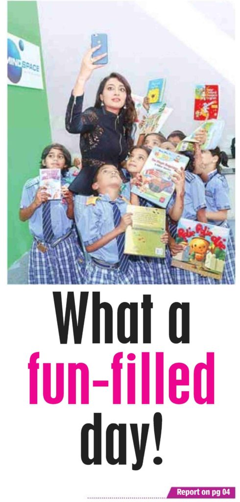 What A Fun-Filled Day! - Mindspace