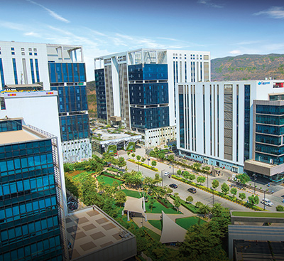 Airoli West Location - Mindspace