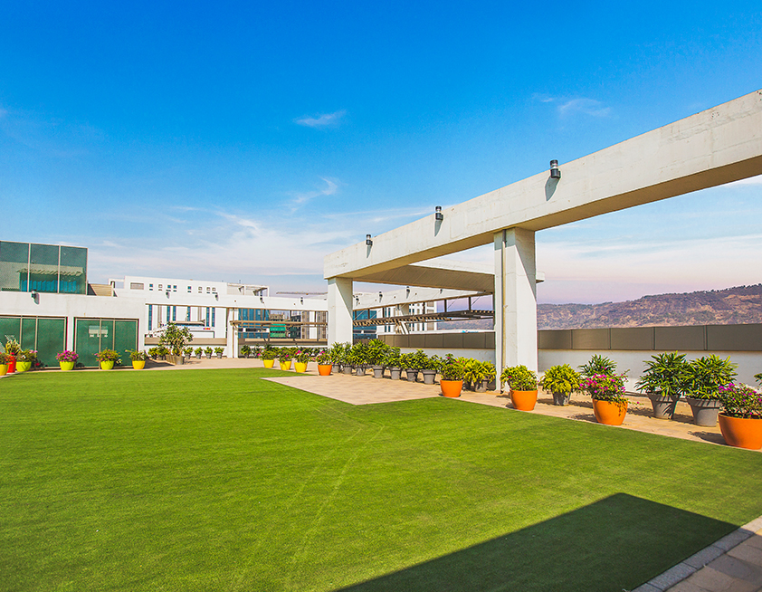 Airoli West Location - Mindspace